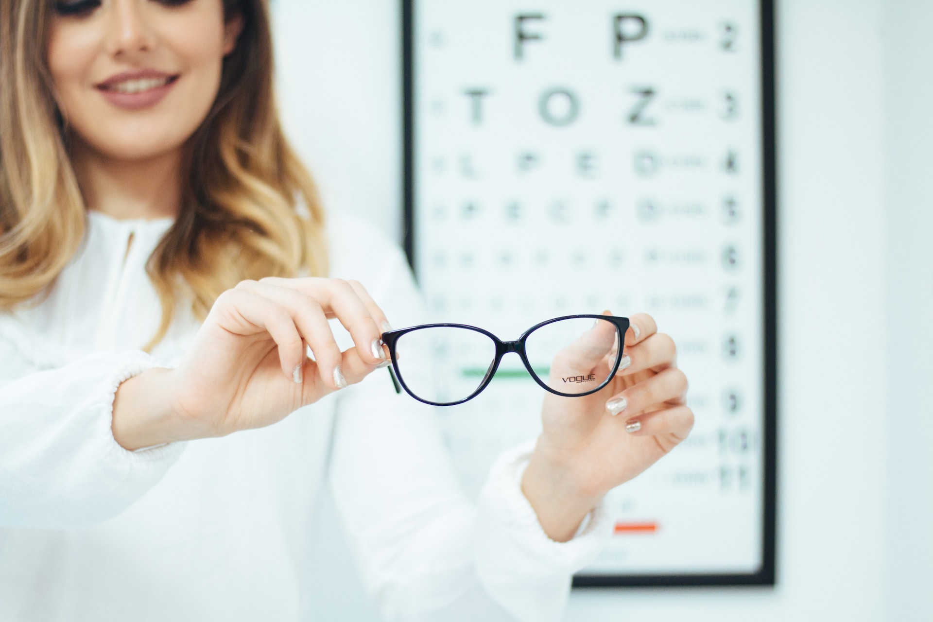 Eye Exam Basics — ilumin